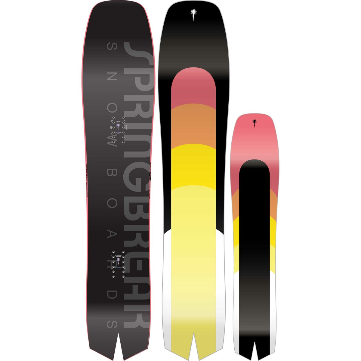 Capita Spring Break Powder Glider 23/24